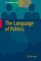 The Language of Politics | Book titles in this series