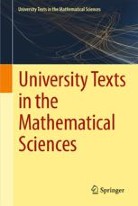 University Texts in the Mathematical Sciences | Book series home