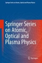 Springer Series on Atomic, Optical, and Plasma Physics | Book series home