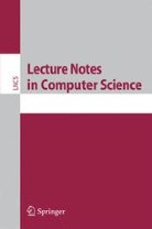 Lecture Notes in Computer Science | Book series home