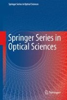 Springer Series in Optical Sciences | Book series home
