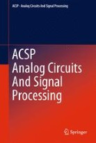 Analog Circuits and Signal Processing | Book series home