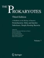 The Genus Zoogloea | Springer Nature Link