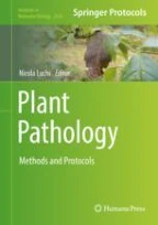 A Detached Leaf Assay for Rapidly Screening Plant Pathogen-Biological ...