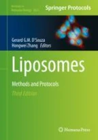 Thin-Film Hydration Followed by Extrusion Method for Liposome ...