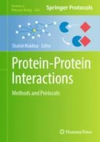 Affinity Purification-Mass Spectroscopy (AP-MS) and Co ...