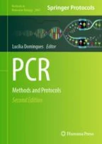 Bacteria and Yeast Colony PCR | Springer Nature Link