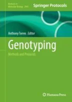 Targeted Amplicon Genotyping by Sanger Sequencing | Springer Nature Link