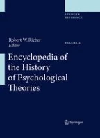 Wechsler, David | Springer Nature Link