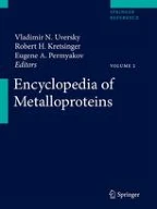 Magnesium, Physical and Chemical Properties | Springer Nature Link