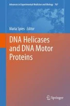 Overview: What Are Helicases? | Springer Nature Link