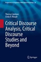 Introduction to Critical Discourse Analysis (CDA), Critical Discourse ...
