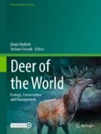 Pére David’s Deer Elaphurus davidianus Milne-Edwards, 1866 | Springer ...