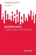 Establishing Code Theory: Towards a Sociology of Language | Springer ...