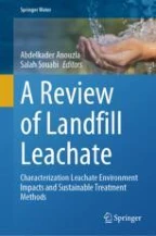 Mechanism of Leachate Formation Pollutant and Category | Springer ...