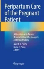 ACLS in Pregnancy | Springer Nature Link