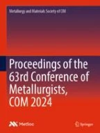 Executing Metallurgical Testwork Programmes, Including Interpretation ...