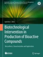 Exploring Bioactive Compounds: Biosynthesis, Extraction ...