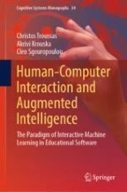 Human–Computer Interaction in Education | Springer Nature Link