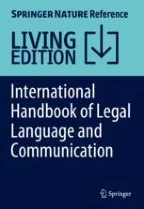 From Ambiguity to Accuracy: Teaching Polysemous Vocabulary in the Legal ...