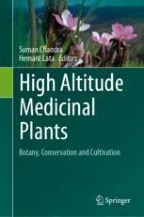 Climatic Change and Physiological Adaptations in Alpine Medicinal ...
