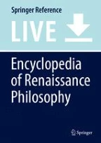 Lenses in Renaissance Science | Springer Nature Link