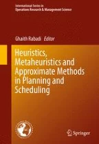 Product Wheels in Manufacturing Operations Planning | Springer Nature Link