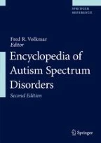 Twin Studies in Autism | Springer Nature Link