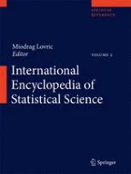 Hodges-Lehmann Estimators | Springer Nature Link