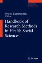 Community-Based Participatory Action Research | Springer Nature Link