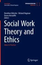 Anti-oppressive Social Work Practice Theory | Springer Nature Link