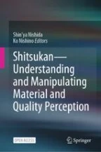 Augmenting Reality with Shitsukan | Springer Nature Link