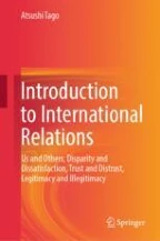 Basic Principles of International Relations | Springer Nature Link