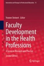 Faculty Development: Core Concepts and Principles | Springer Nature Link