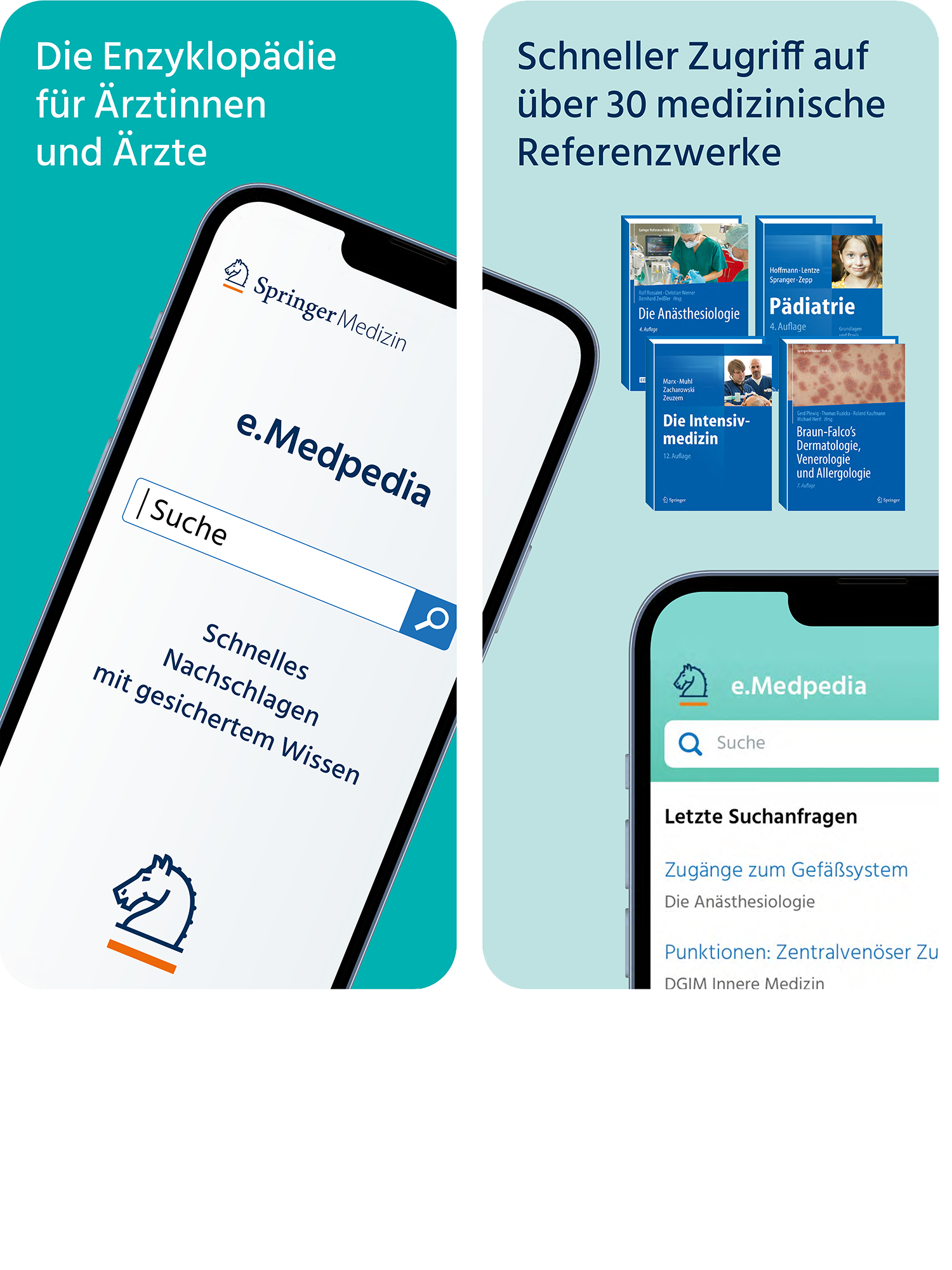 Springer Medizin – Mein Fachwissen | springermedizin.de