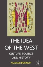 The Idea of the West: Culture, Politics and History | SpringerLink