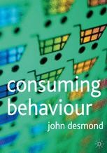 Consuming Behaviour | Springer Nature Link (formerly SpringerLink)
