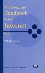 The Complete Handbook of the Internet | SpringerLink
