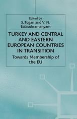 Turkey and Central and Eastern European Countries in Transition ...