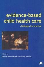 Evidence-based Child Health Care: Challenges for Practice | SpringerLink