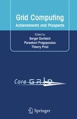 Grid Computing: Achievements and Prospects | SpringerLink