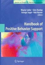 Handbook of Positive Behavior Support | SpringerLink