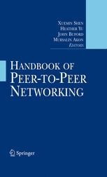 Handbook of Peer-to-Peer Networking | SpringerLink