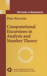 Computational Excursions in Analysis and Number Theory | SpringerLink