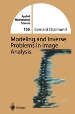 Modeling and Inverse Problems in Imaging Analysis | SpringerLink