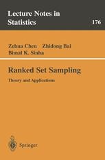 Ranked Set Sampling: Theory and Applications | SpringerLink