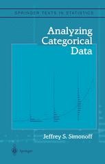 Analyzing Categorical Data | SpringerLink