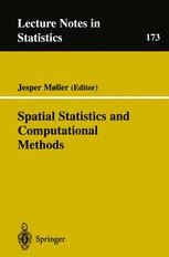 Spatial Statistics and Computational Methods | SpringerLink