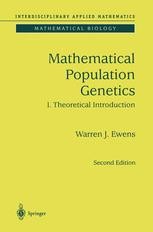 Mathematical Population Genetics 1: Theoretical Introduction | Springer ...