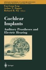 Cochlear Implants: Auditory Prostheses and Electric Hearing | Springer ...